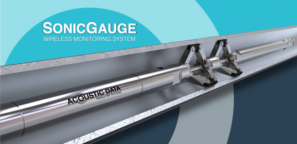 News Centre | Acoustic Data | Wireless Well Technology