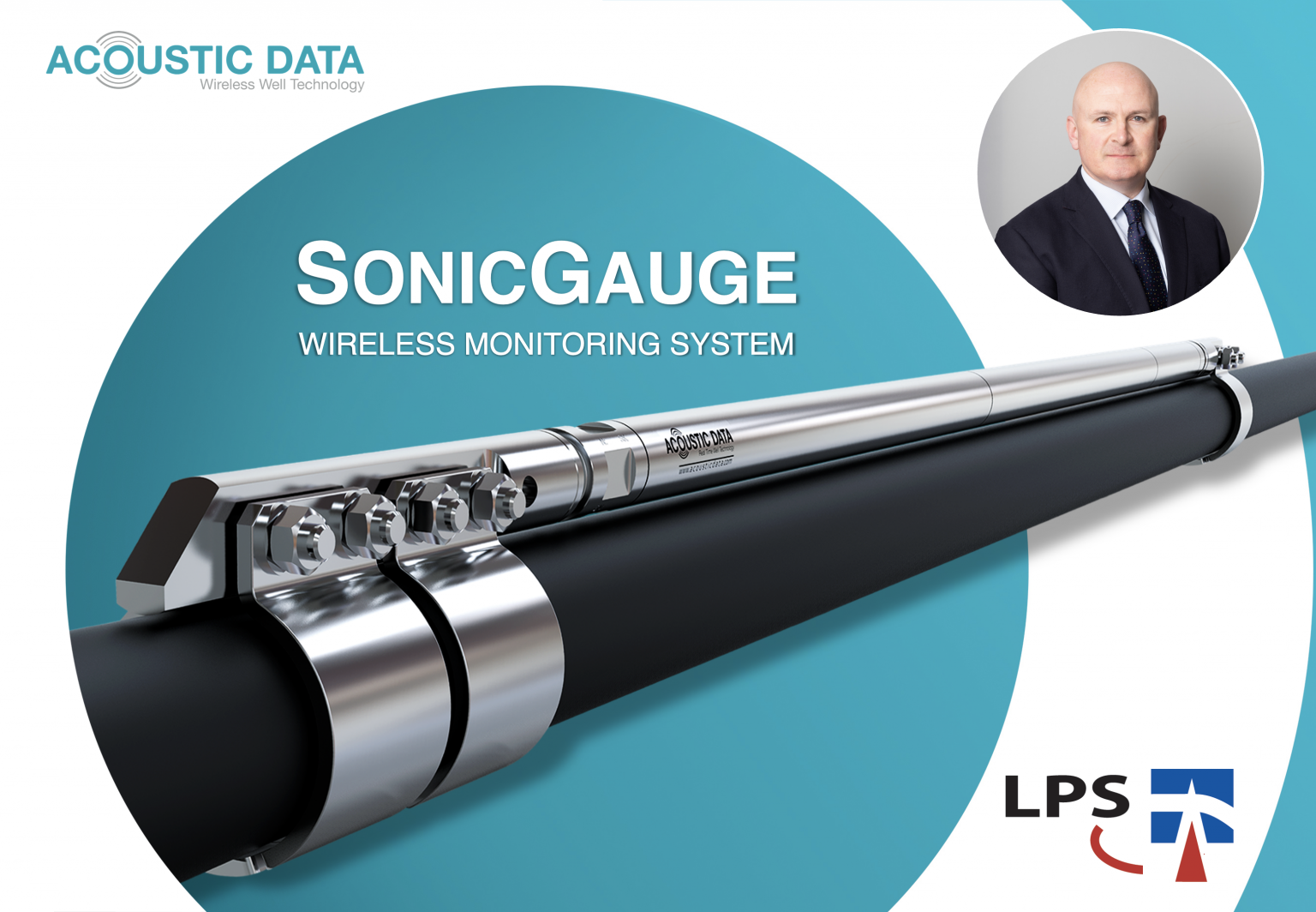 London Petrophysical Society| New Technology Webinar | Acoustic Data ...